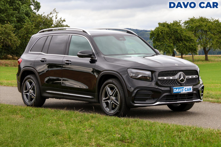 Mercedes-Benz GLB 2,0 200d 4Matic AMG Premium | Autocentrum DAVO CAR s.r.o.
