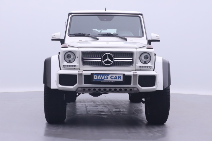 Mercedes-Benz Třídy G 6,0 650 Maybach Landaulet AMG | Autocentrum DAVO ...