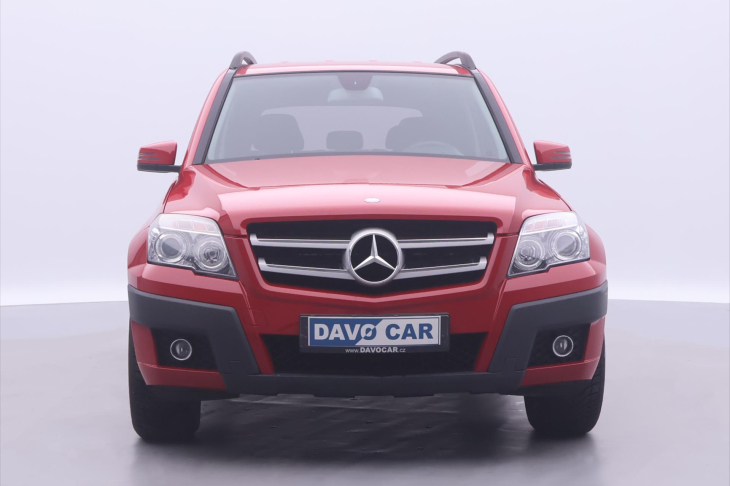Mercedes-Benz GLK 3,0 i 170 kW V6 4M AUTOMAT 76TKM | Autocentrum DAVO CAR s.r.o.