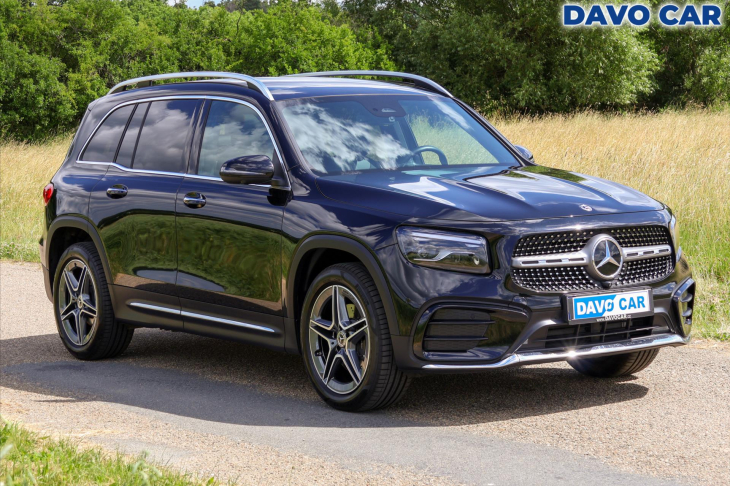 Mercedes-Benz GLB 2,0 200d 4Matic AMG Premium | Autocentrum DAVO CAR s.r.o.