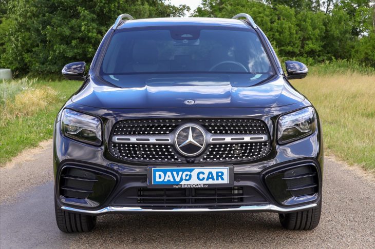 Mercedes-Benz GLB 2,0 200d 4Matic AMG Premium | Autocentrum DAVO CAR s.r.o.